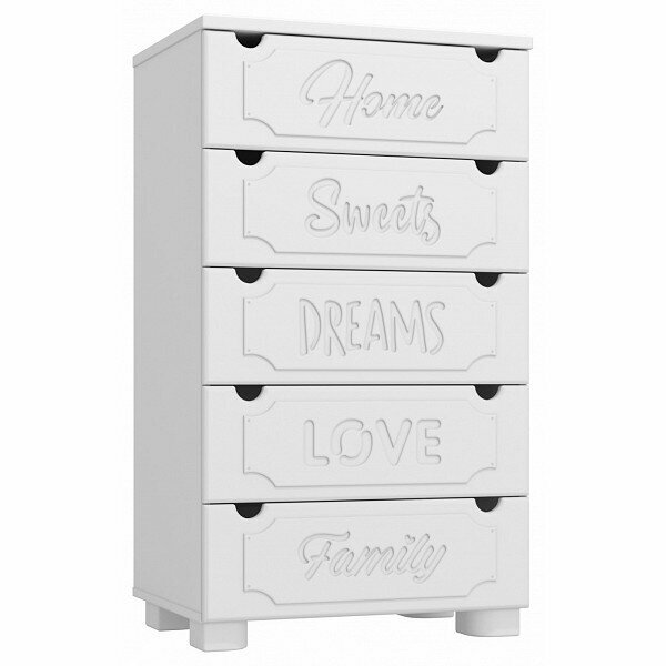 Комод Mebelion ДримСтар ДС-11