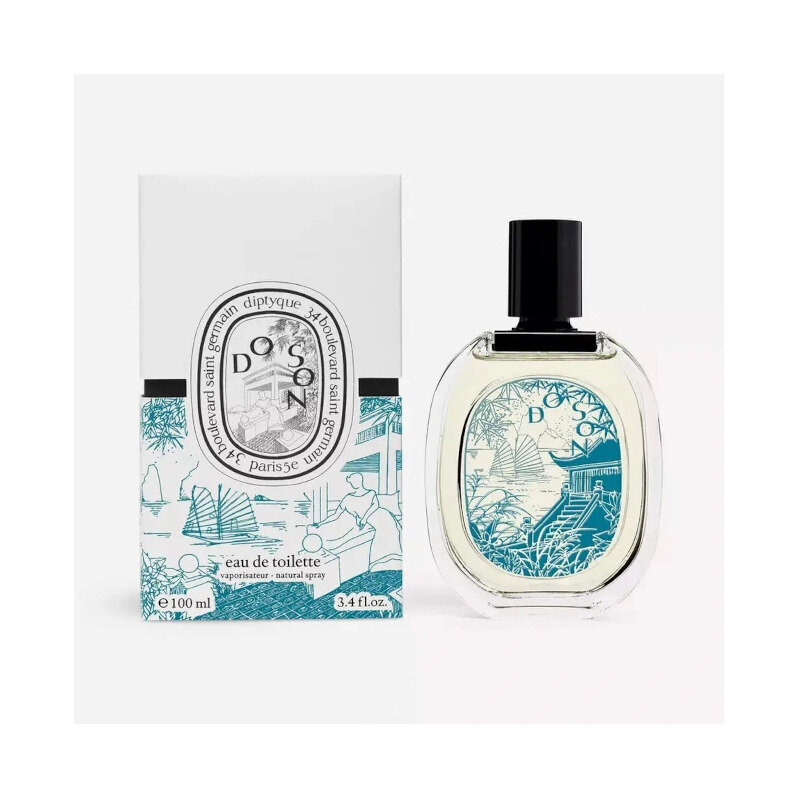 Diptyque Do Son Limited Edition туалетная вода 100 мл / Диптик До Сон лимитированное издание