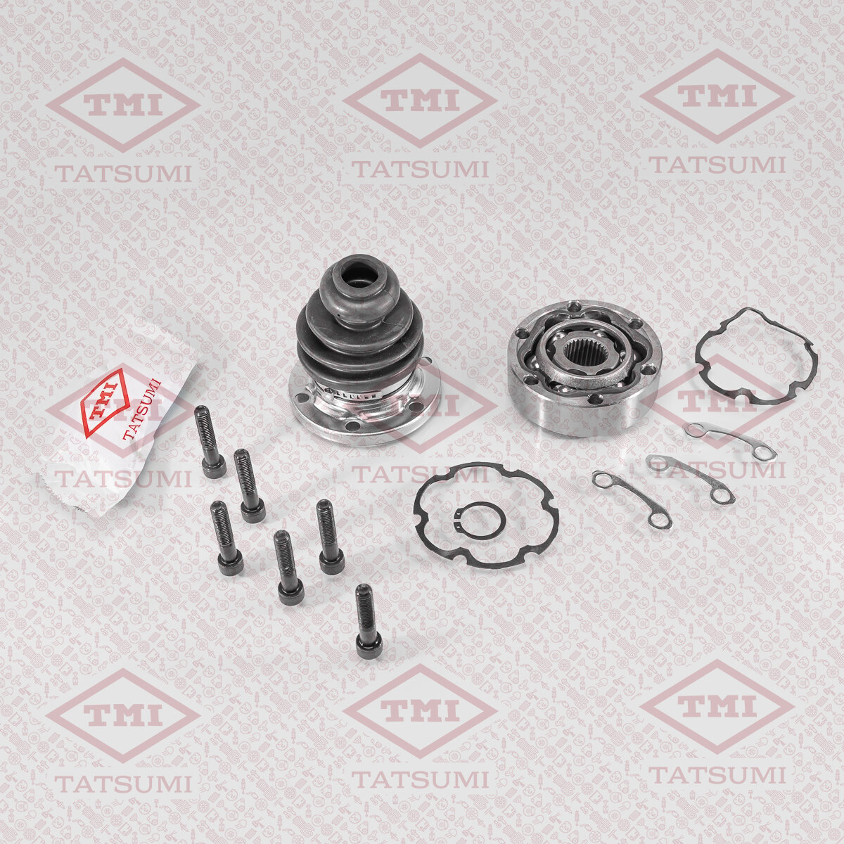 Шрус внутренний к-т! AUDI A4/A6/A8/80/100 90>, SKODA Superb 01> TATSUMI арт. TDB1044