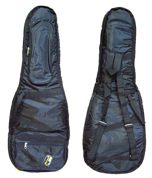 BRAHNER GE-3 (ЧГЭ3) Чехол для электрогитары, утеплённый, полужесткий