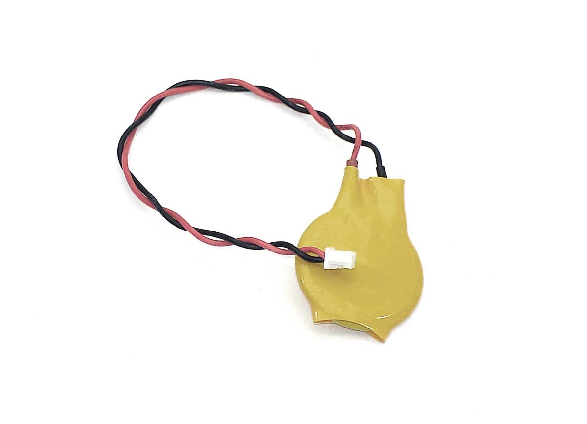 Батарейка биос (CMOS) CR2016 3V 75mAh с коннектором