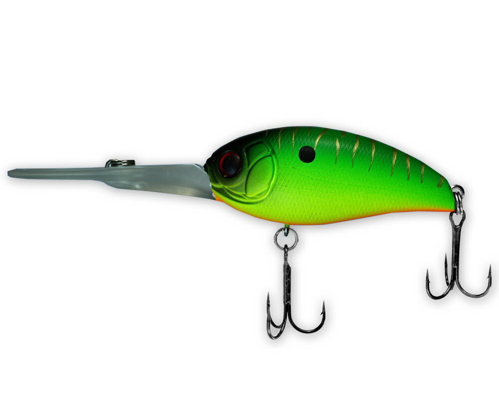 Воблер Kosadaka ORB DD плав, 65мм, 18г, 3.5-5.0м цвет MHT