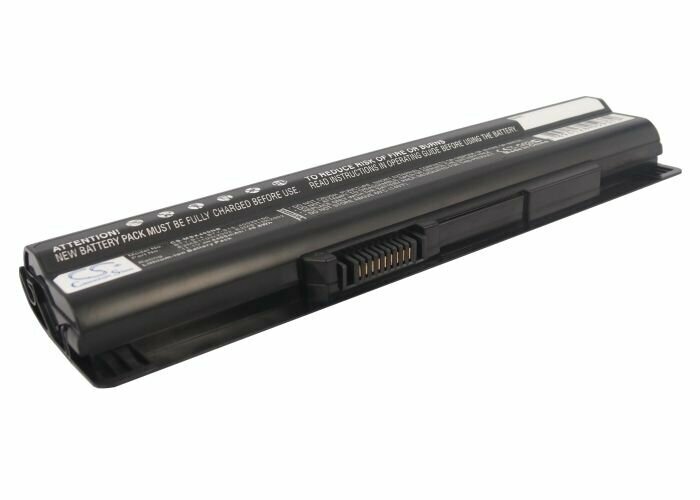 Аккумулятор для ноутбука MSI BTY-S14, BTY-S15, 11,1V, 5200mAh, код mb012033