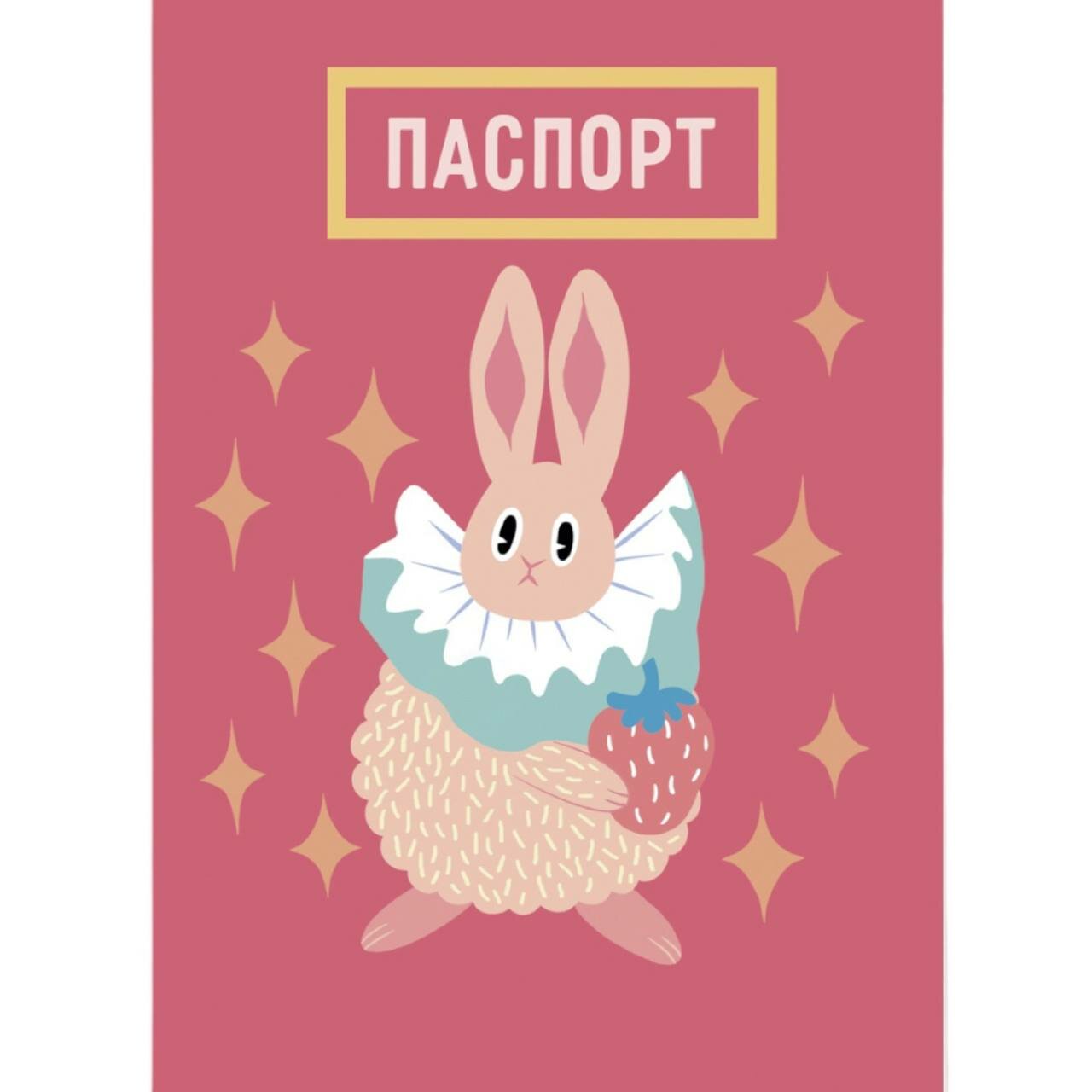 Обложка для паспорта