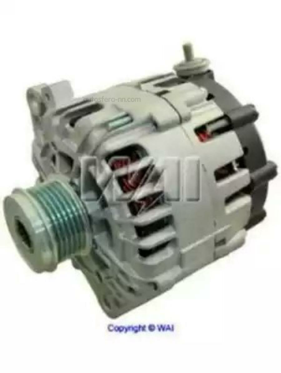 WAI 11258N генератор! 110А\ Nissan Primera/X-Trail/Qashqai 01>