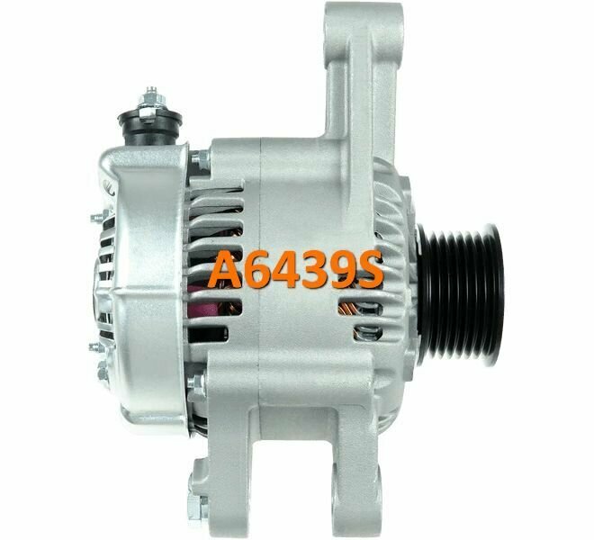 Генератор Toyota Hilux Pick Up 04-15 / Land Cruiser 02-23 As арт. A6439S