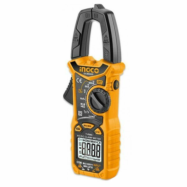 Мультиметр цифровой INGCO DCM6005