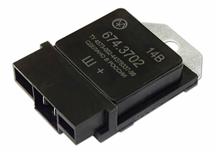 Регулятор напряжения для а/м Газель 3302,3110,2217 дв. Chrysler