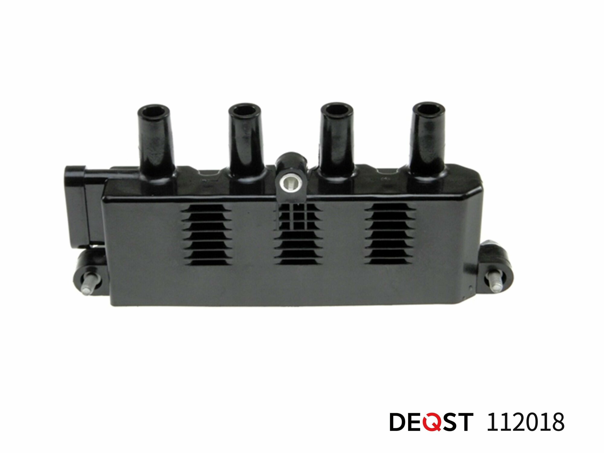 Катушка зажигания Deqst 112018, для FIAT ALBEA, 1.4i, 03-, 1 шт