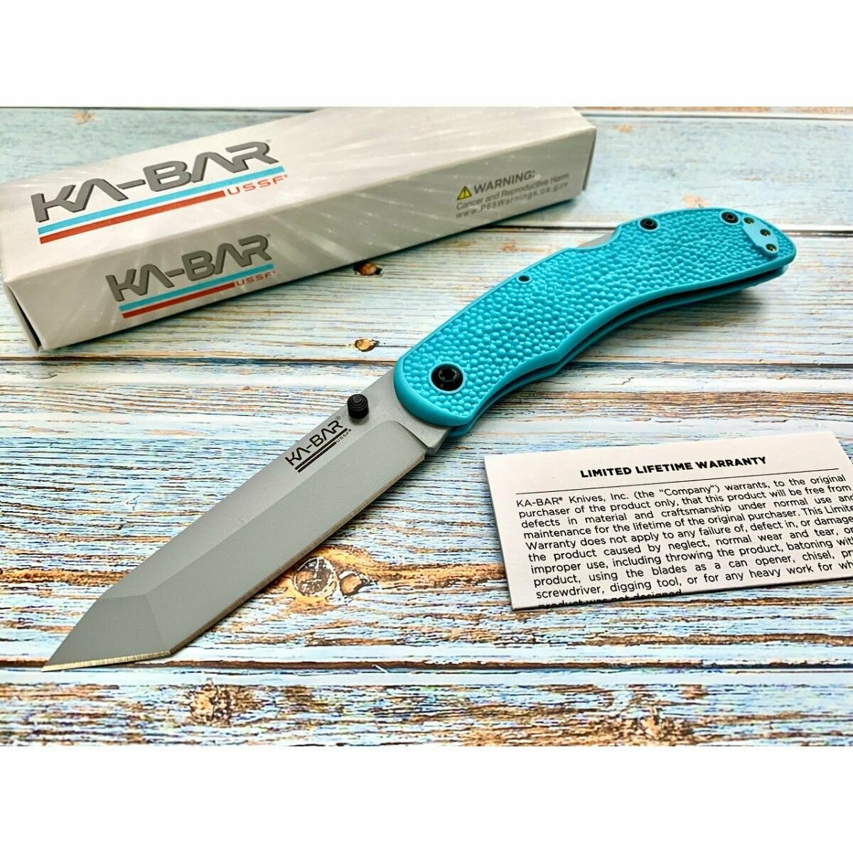 Нож складной Ka-Bar KA5698SF USSF Corser