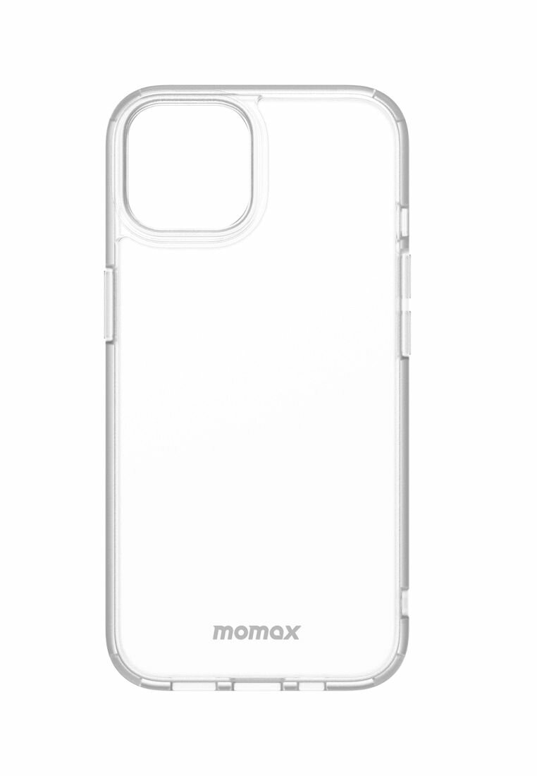 Чехол силиконовый противоударный Momax Flexible Clear Case iPhone 14