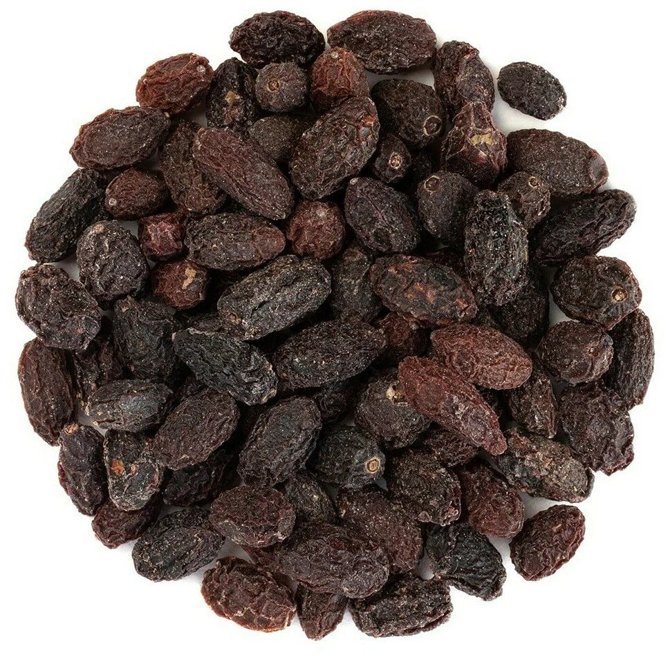 Кизил сушеный, 35 гр