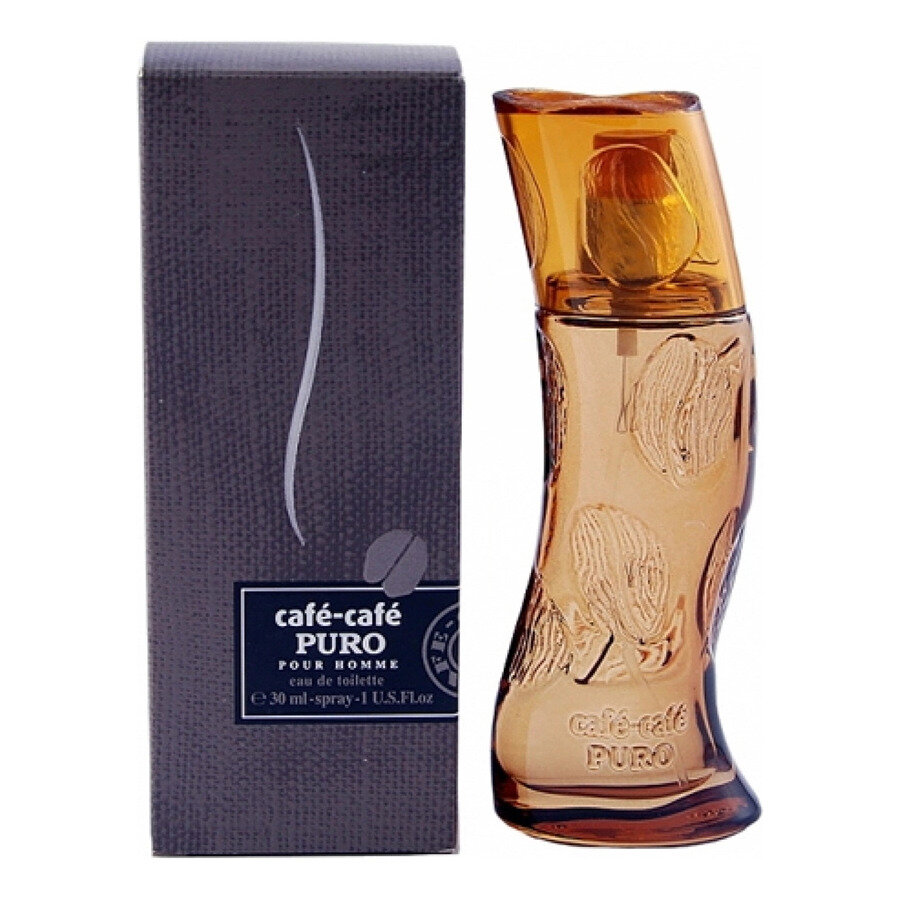 Parfums Cafe Cafecafe Puro туалетная вода 30 мл для мужчин / Кафекафе Пуро