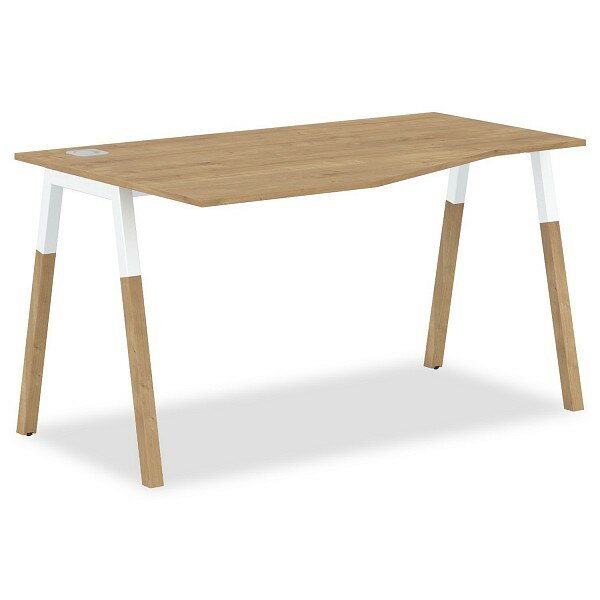 Стол офисный Skyland Forta FCT 1367(L)