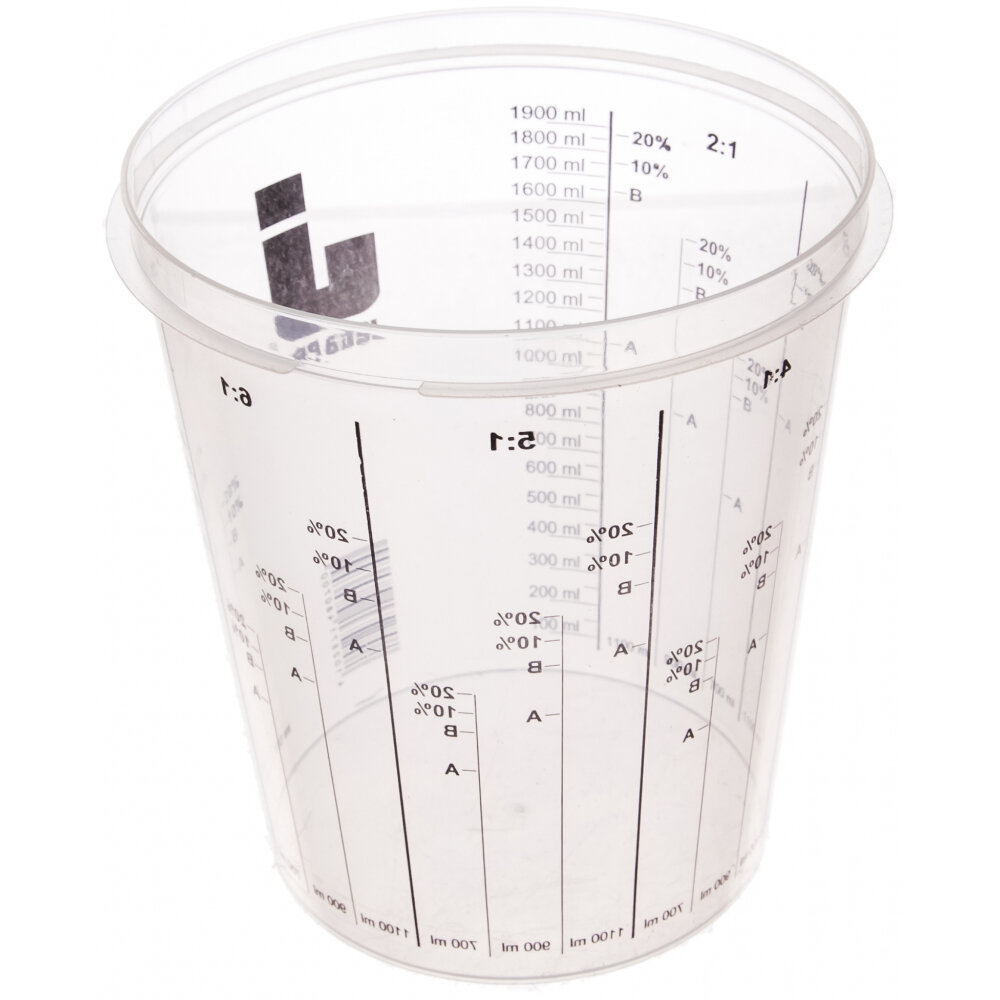 Емкость Jeta PRO 2,3 л 25 шт 5868070