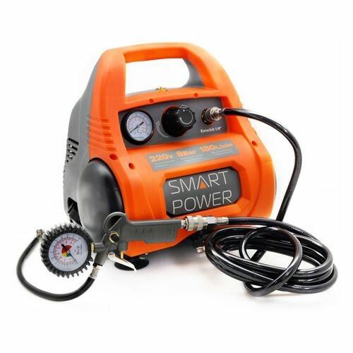 Автомобильный компрессор BERKUT Smart Power SAC-280 [бп-00002155]