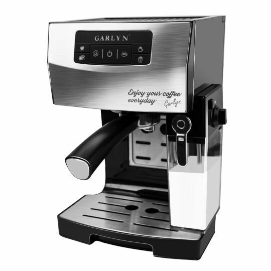 Кофеварка Garlyn L70. Товар уцененный