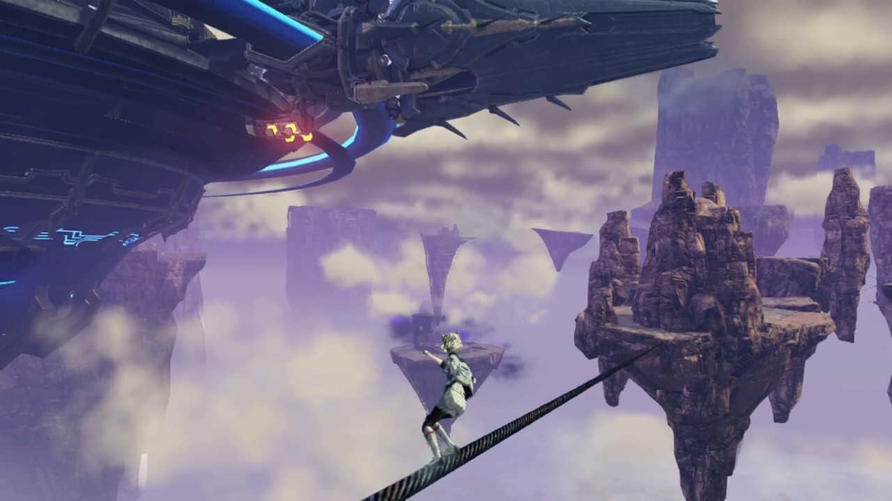 Xenoblade Chronicles 3 Nintendo Switch — фото 1