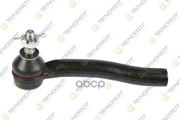 Наконечник рулевой тяги TOYOTA COROLLA (E12) 1.8 4WD 01- LH Teknorot арт. T672