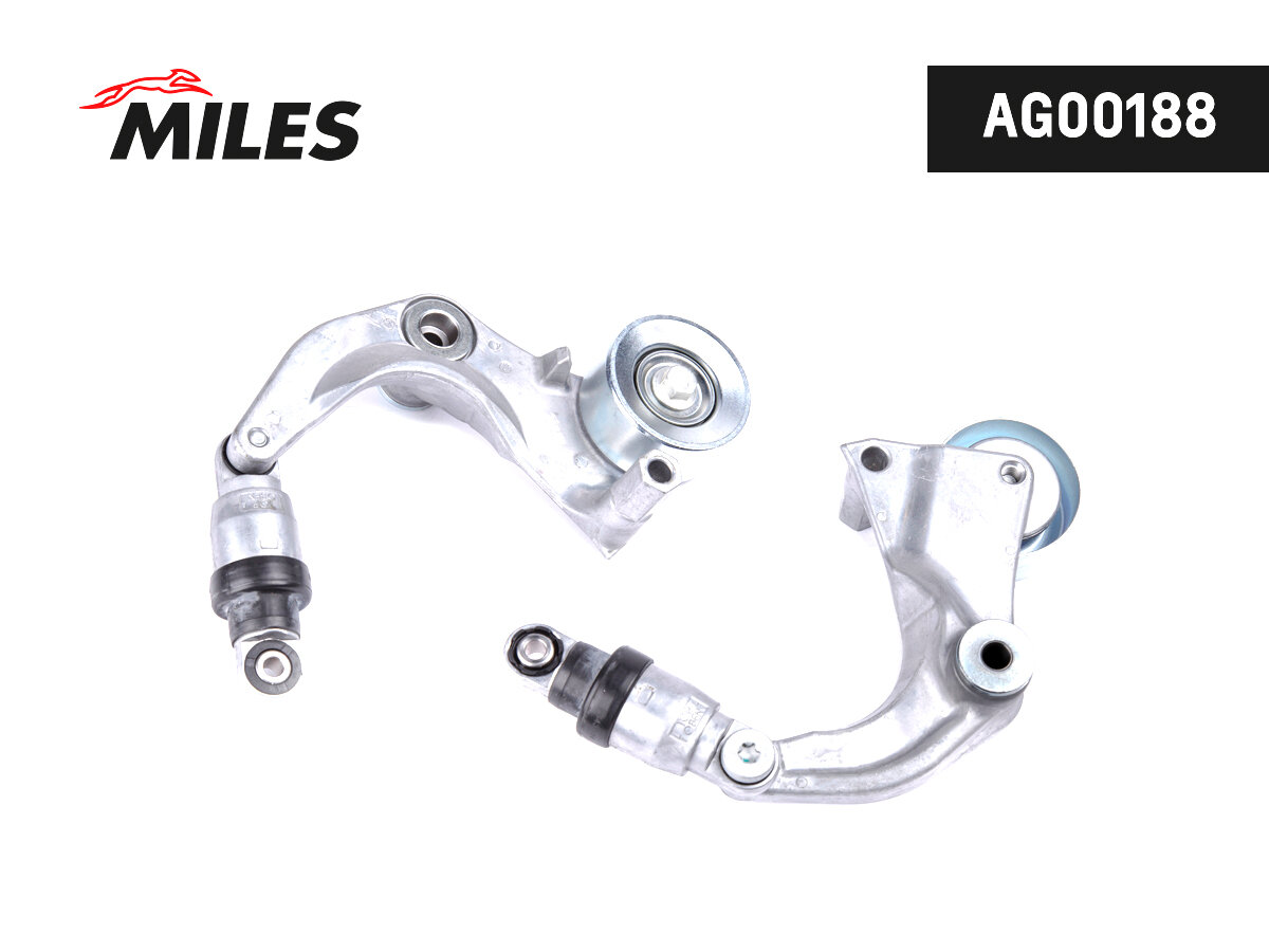 MILES Натяжитель ремня приводного HONDA CIVIC/CR-V 1.8/2.0 12-