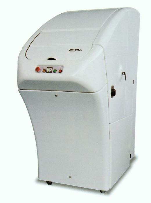 Уничтожитель бумаг Kobra CYCLONE (Level 3)