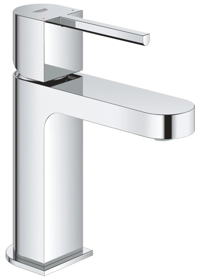Смеситель для раковины с донным клапаном Grohe Plus 33163003