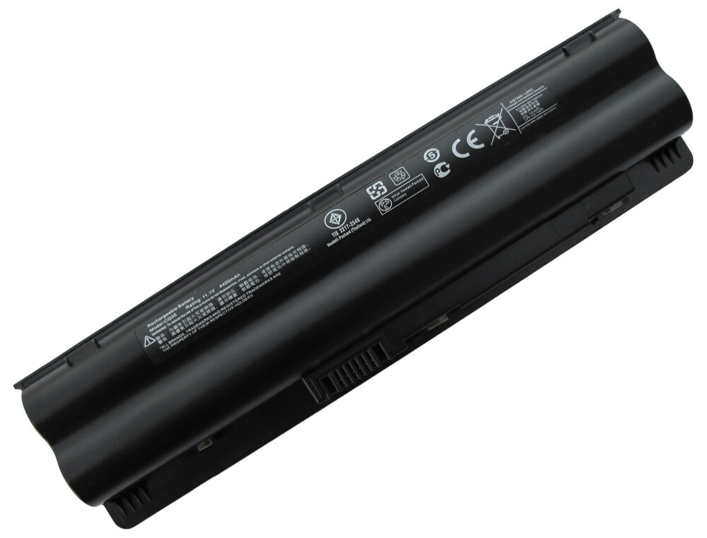 Аккумулятор для HP 513127-251 4400-5200mAh
