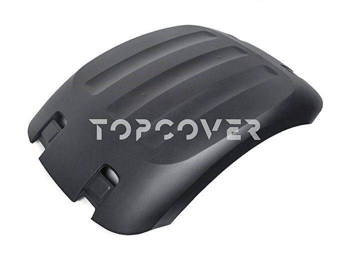 Крыло заднее верхняя часть DAF (Даф) XF105 05-13 (T0423-1002V2)