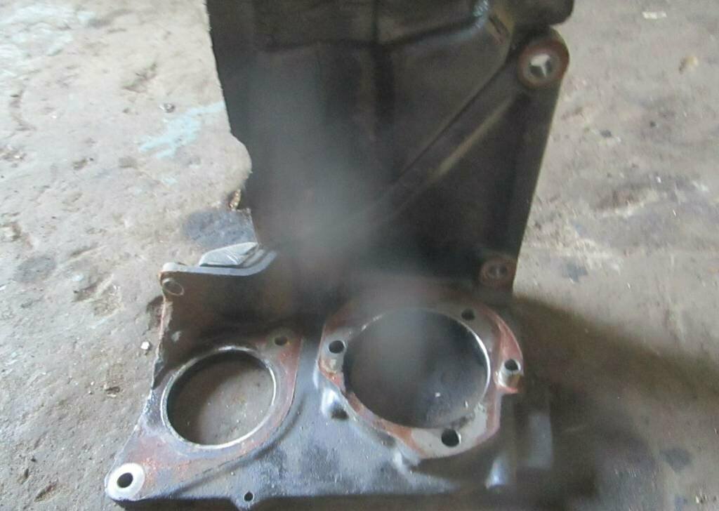 Кронштейн ТНВД Nissan Almera N16 2001 16811AD200