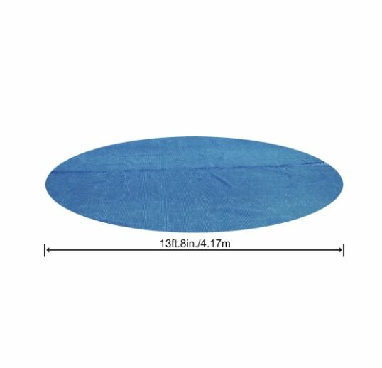 Тент солнценагревательный для бассейна Bestway