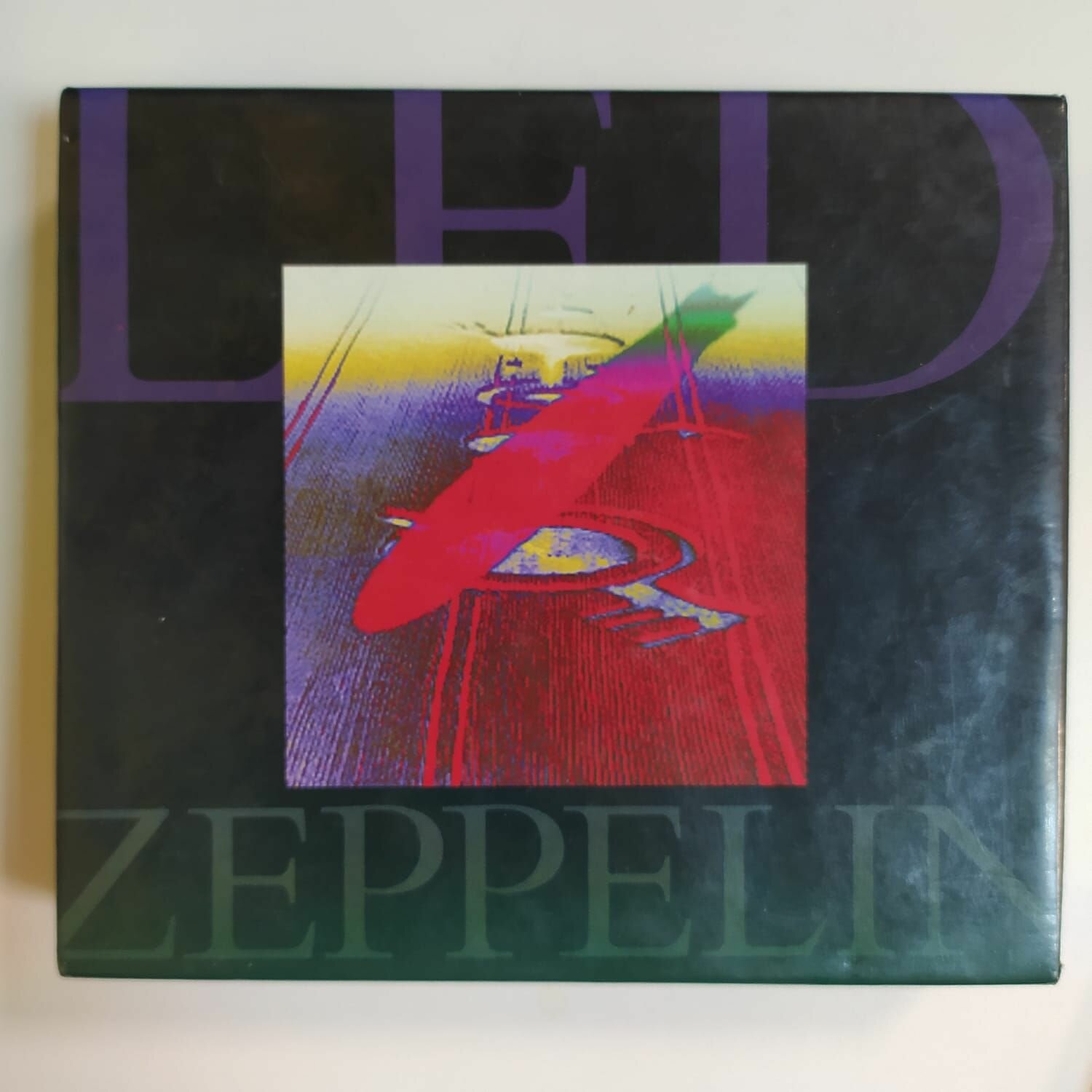 Компакт диск CD Led Zeppelin - Boxed Set2 (США 1993г.)