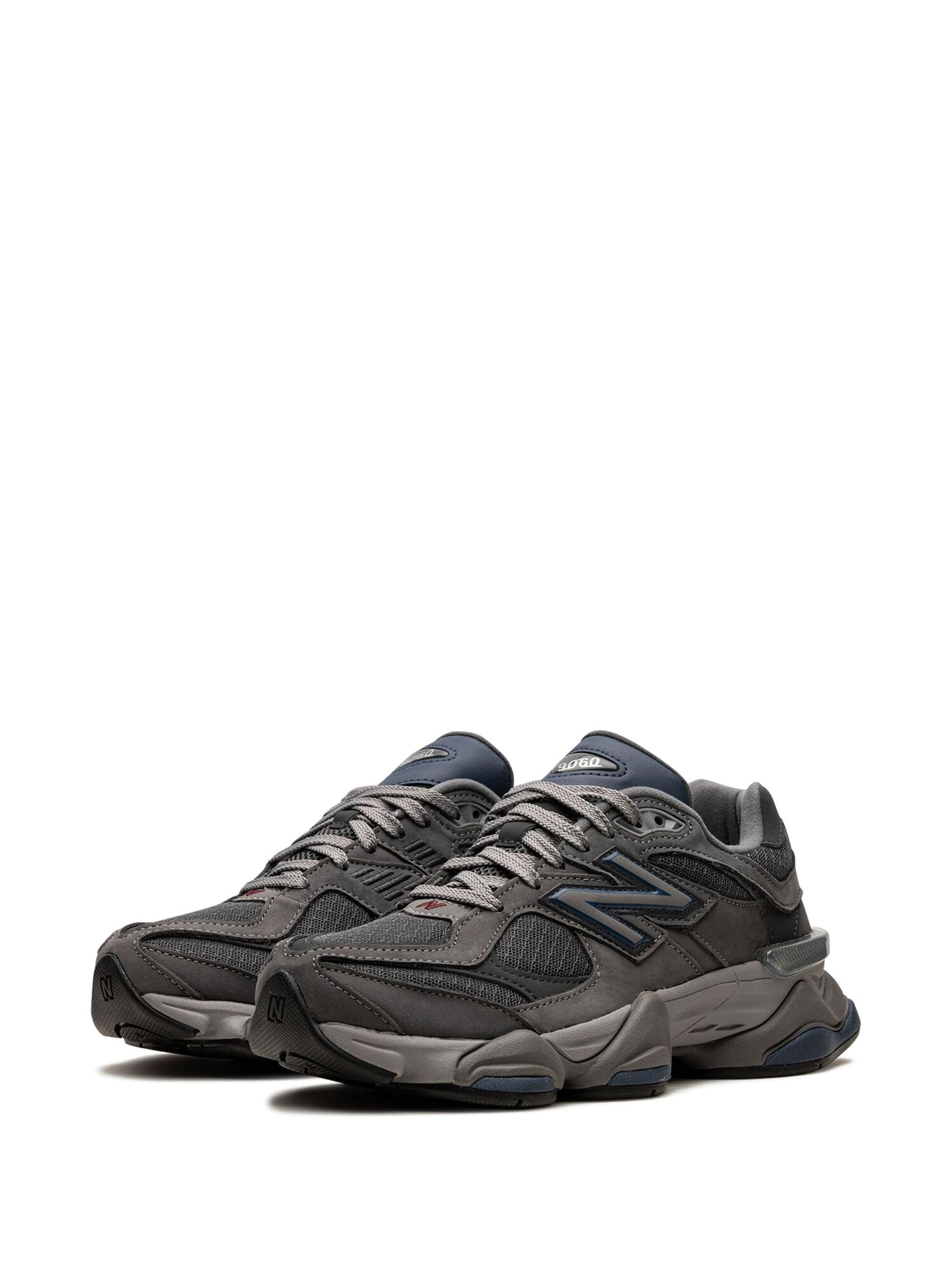 Кроссовки New Balance 9060, размер 7 US, grey — фото 1