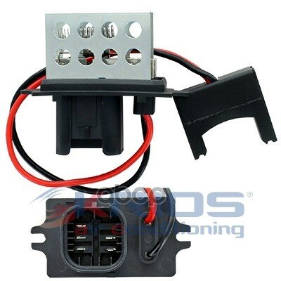 Резистор отопителя (OE) Nissan Kubistar/ Renault Clio Kangoo KRIOS арт. k109145