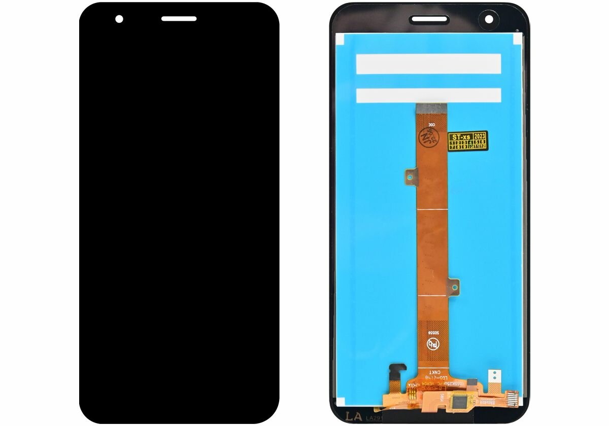 Дисплей для Itel A27 (A551L)