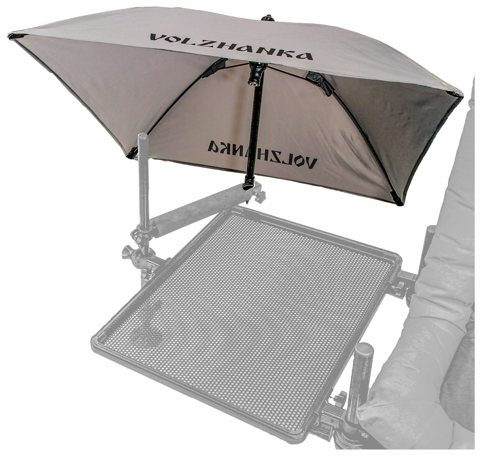 Зонт для насадки Волжанка "Pro Sport Umbrella bait" (90*90)