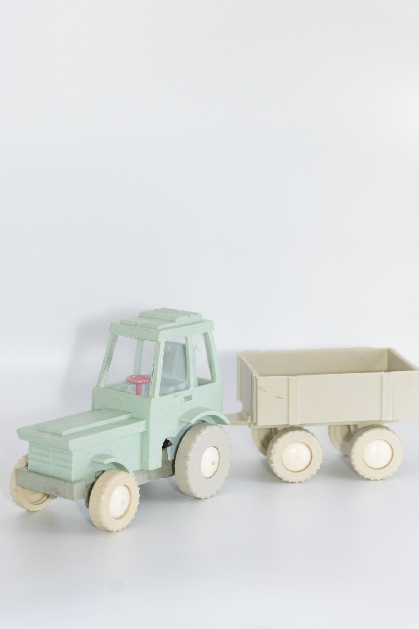 Трактор заводной ссср (колкий)