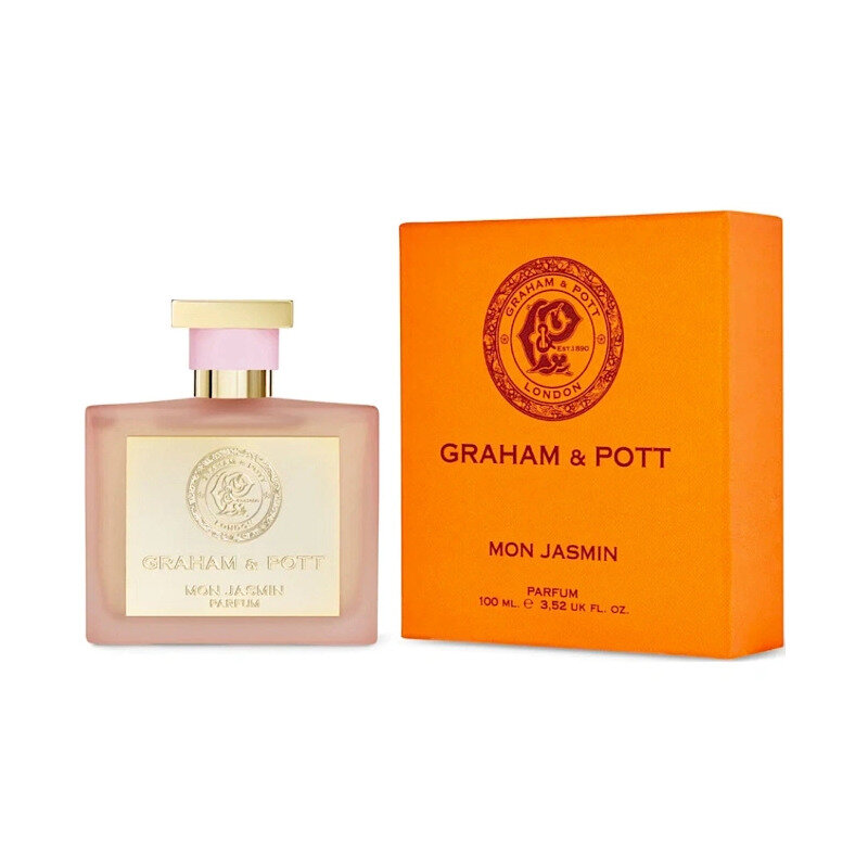 Graham & Pott Mon Jasmin духи 100 мл / Грахам Потт Мон Жасмин