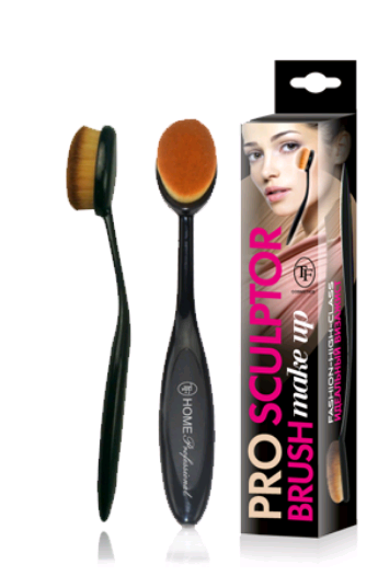 Triumph Hs-01 - Home Professional - Pro Sculptor Brush Make Up Кисть-щетка для коррекции формы лица