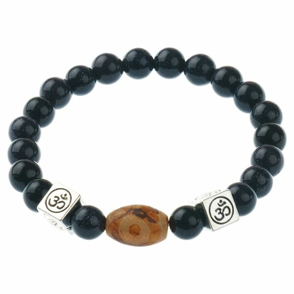 Браслет, авантюрин