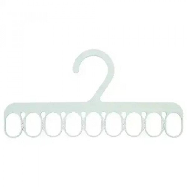 Слибб вешалка/зажим для носков светло-зеленый