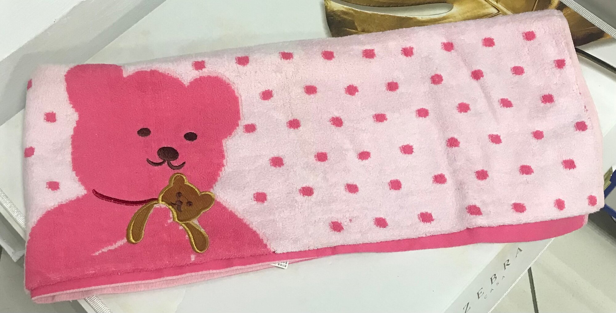 Полотенце детское 110*110