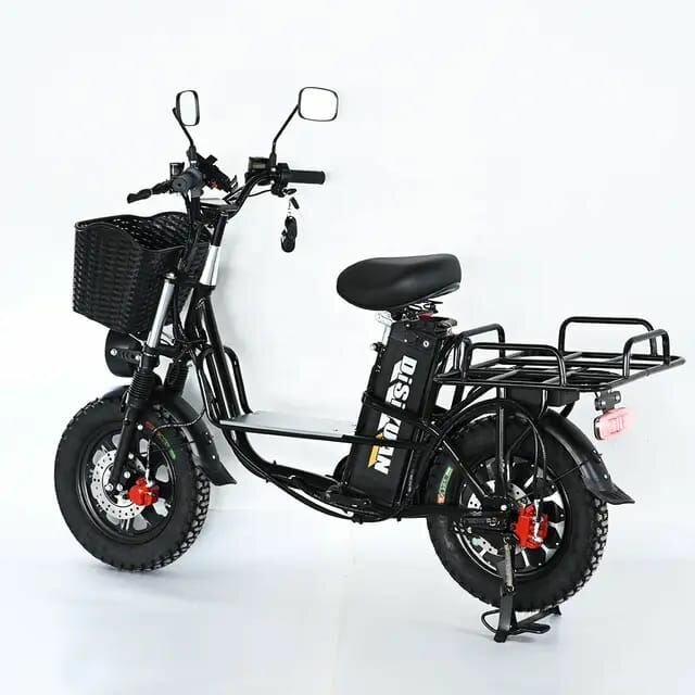 Электроскутер (мотоцикл) limited edition 776