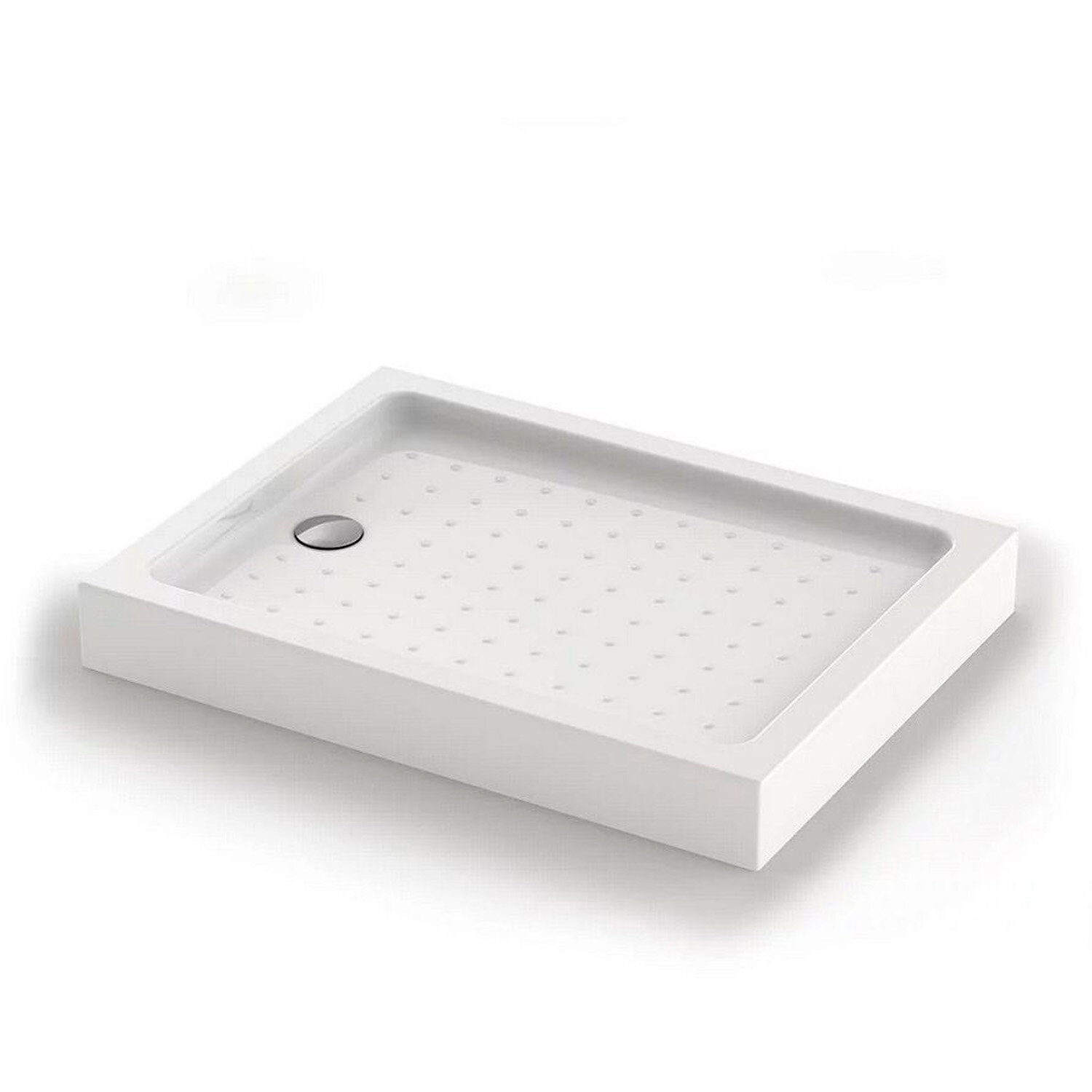 Душевой поддон Veconi TZ54-10090-C5 акриловый (белый, прямоугольный)