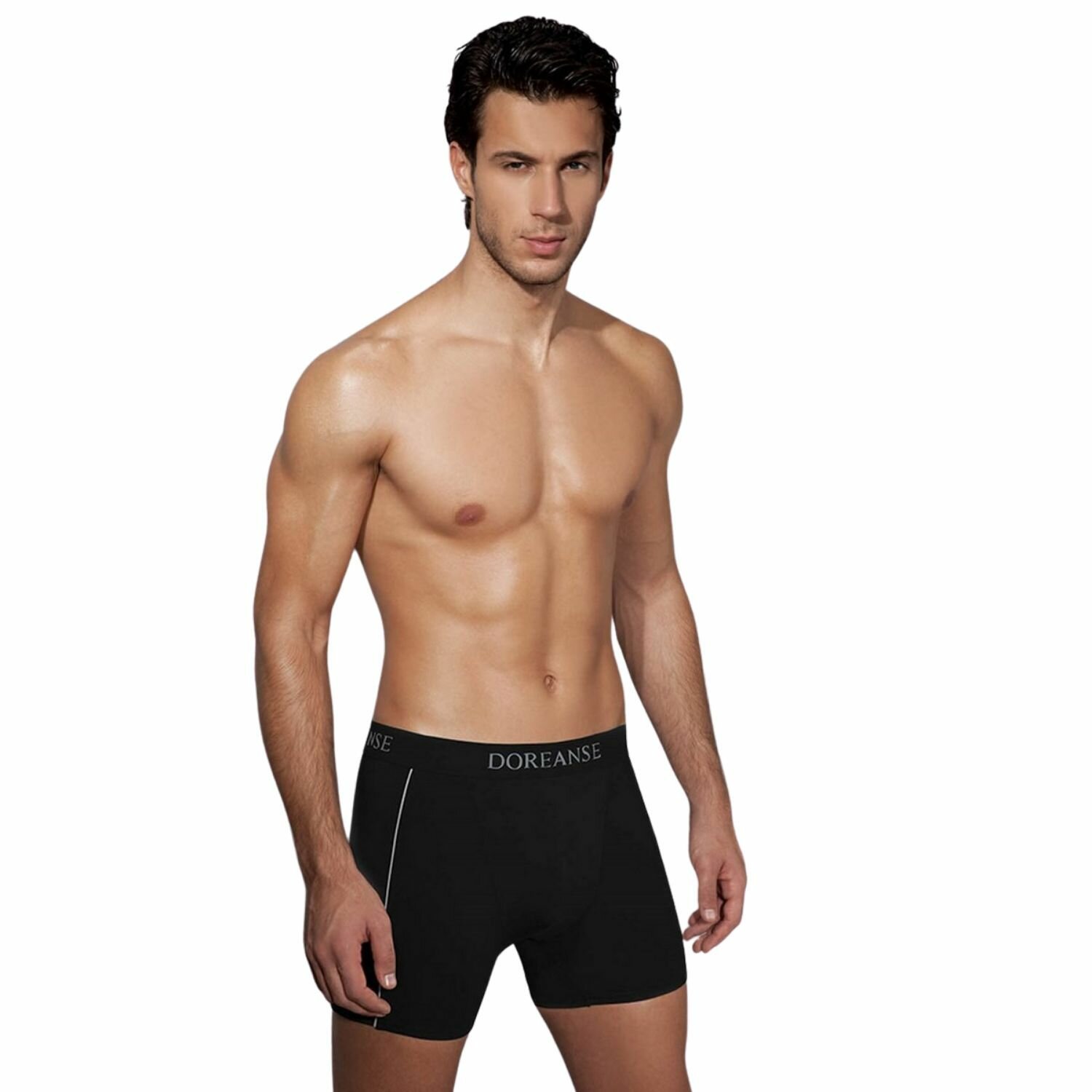 Трусы Doreanse серия черного мужского белья