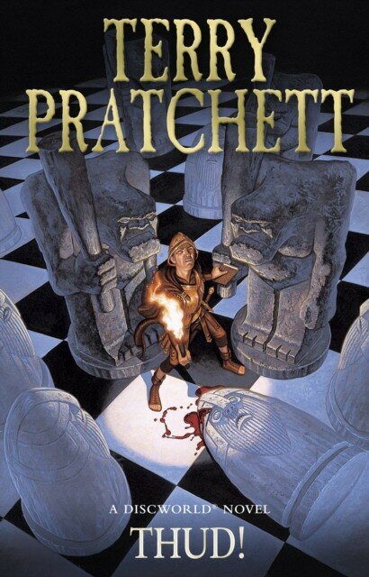Pratchett Terry "Thud!"