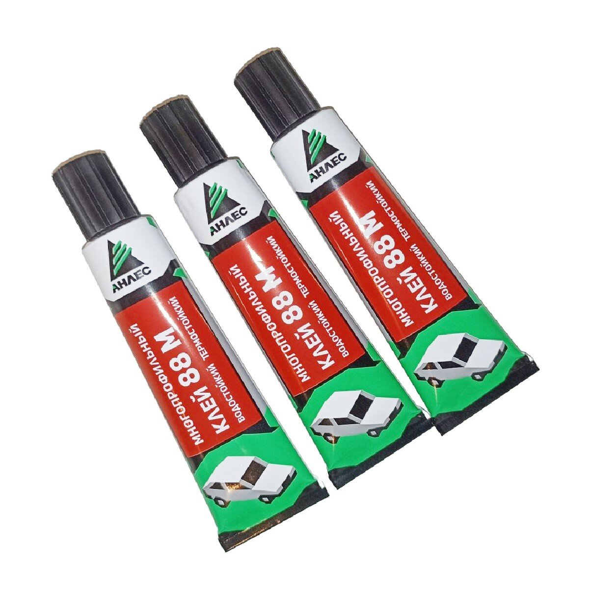 Клей Спецклей 88-М 40мл, 1 упаковка 3 штуки