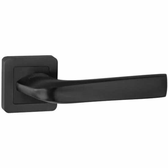 Ручка раздельная Punto K. QR52. SATURN (SATURN QR) BL-24 черный