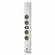 Настенная акустика Focal On Wall 302 White High Gloss 2.5-полосная Hi-Fi колонка