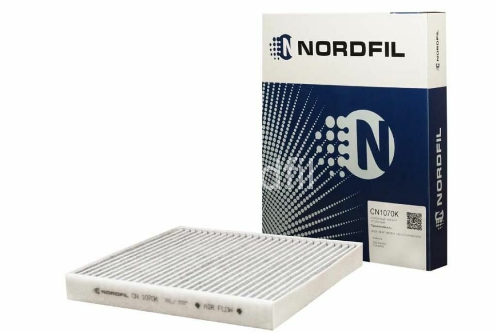 Фильтр салона угольный Audi A3, TT, Seat Leon III, Skoda Kodiaq, Octavia III, Superb III, VW Golf VII