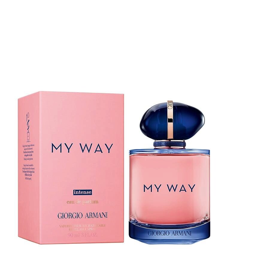 Armani My Way Intense, 90 мл, Парфюмерная вода Женская